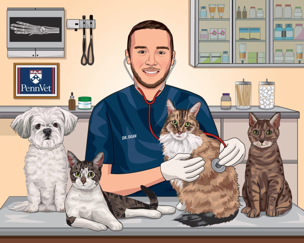 Meet the Doctor - Urgent Paws